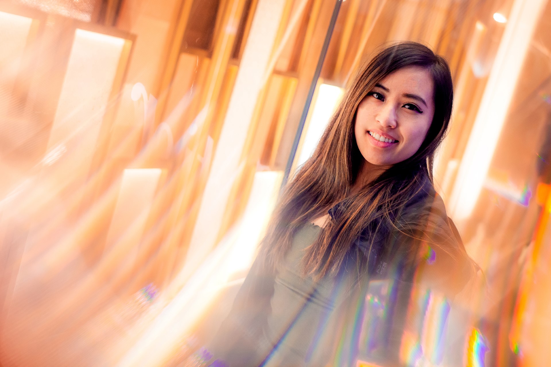 For reference, here are the before and after versions of the image taken: